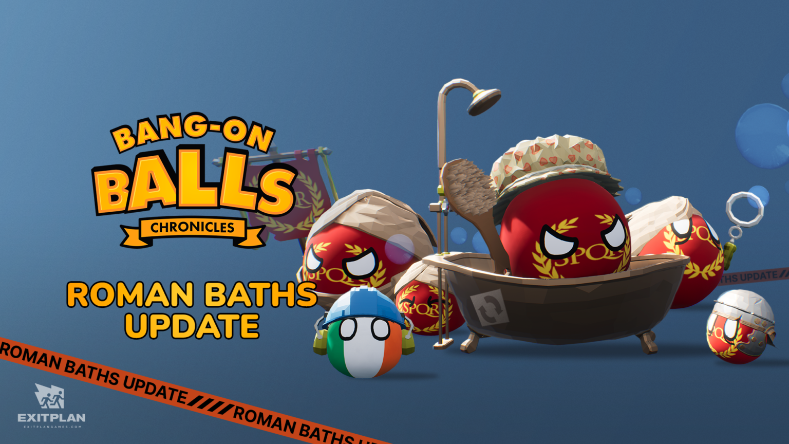 Bang-On Balls: Chronicles – Exit Plan Games